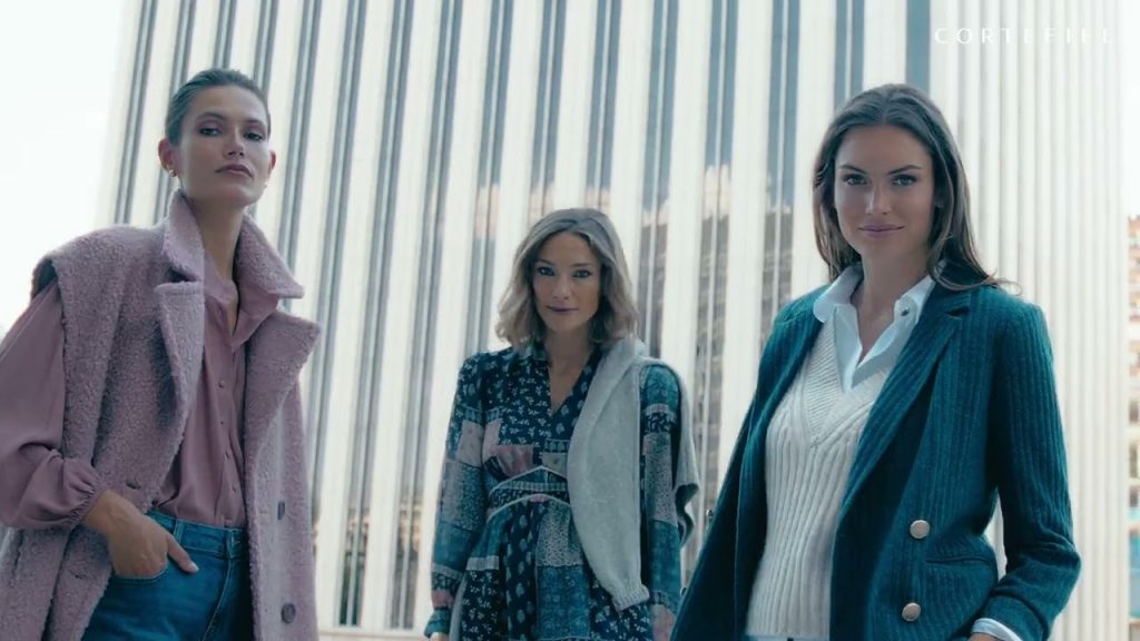 Cortefiel: Moda Elegante y Tendencias para Todas las Estaciones ...